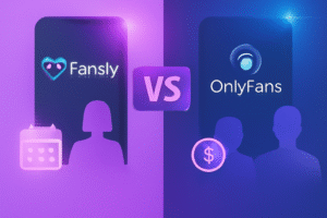 Fansly vs OnlyFans: Which Platform is Best for Creators in 2025 | THEWEBADDICTED